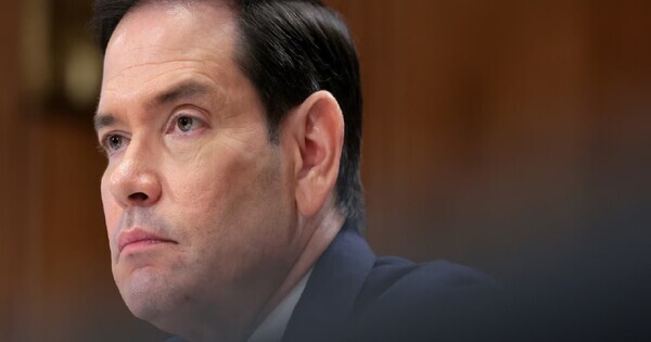 "Hezbollah is the impediment" to Israel-Lebanon peace, says Rubio ...