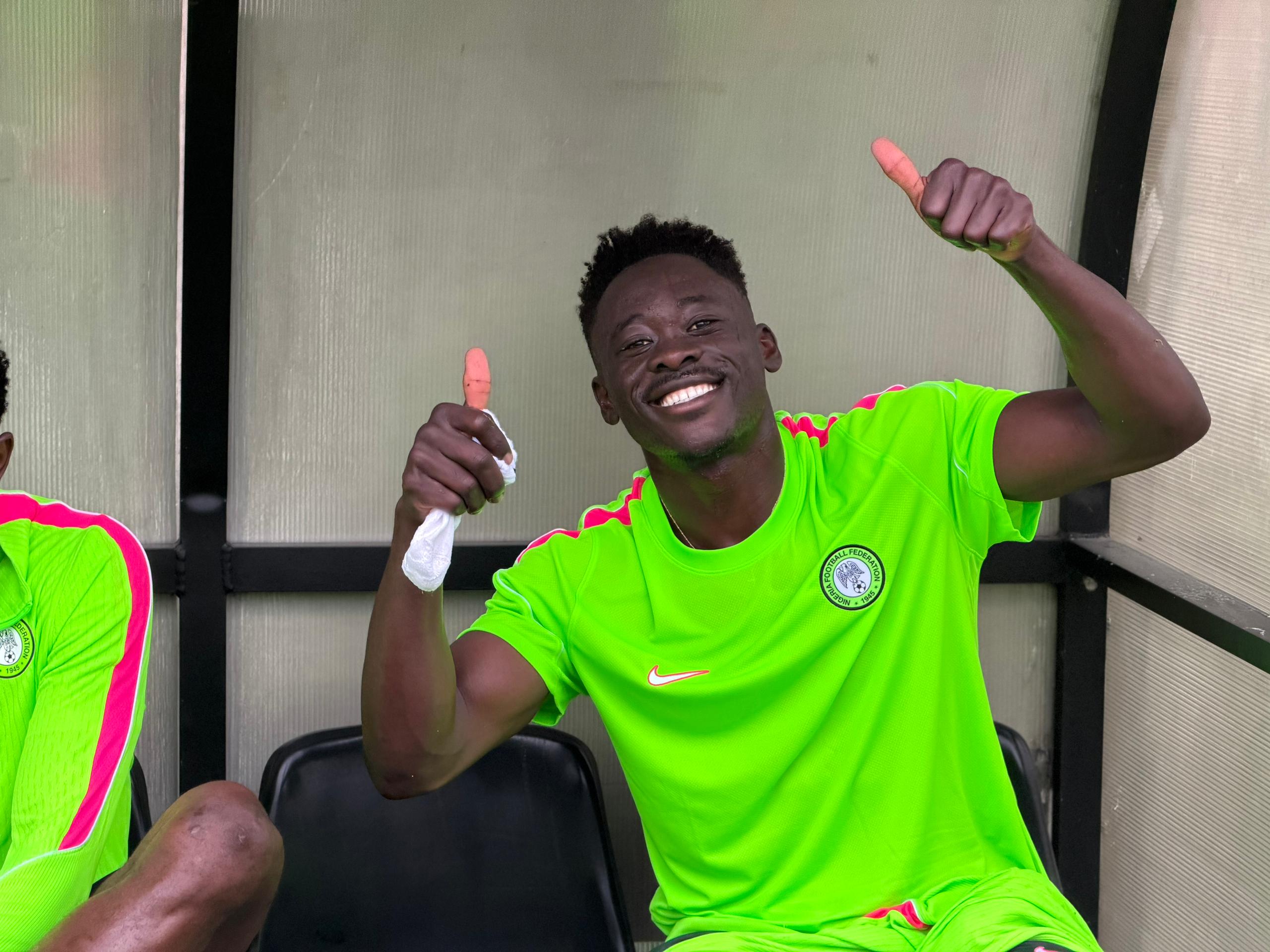18 players arrive Warsaw for Super Eagles friendly with Poland ...