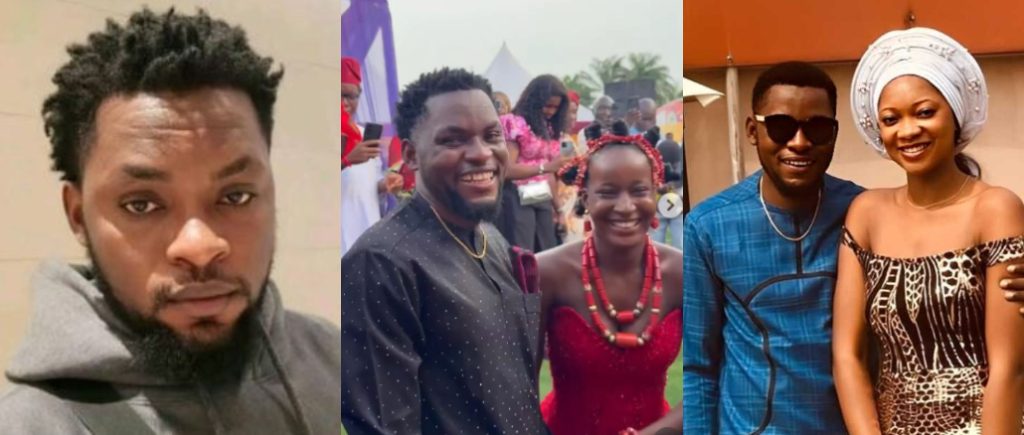 Comedian Mark Angel Ties The Knot Again Amid Past Relationship ...