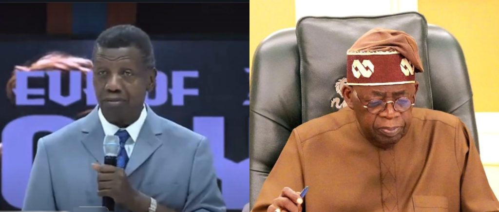 “I Can’t Command The President”- Pastor Enoch Adeboye Breaks Silence On ...