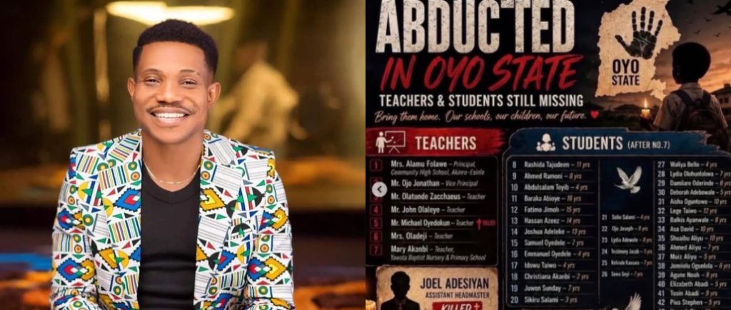 “It Is So Painful”- Pastor Jerry Eze Speaks On Oyo Schoolchildren ...