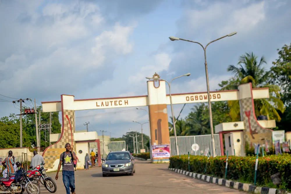 NANS Kicks As LAUTECH Suspends 6 Students Over Protest, Information ...