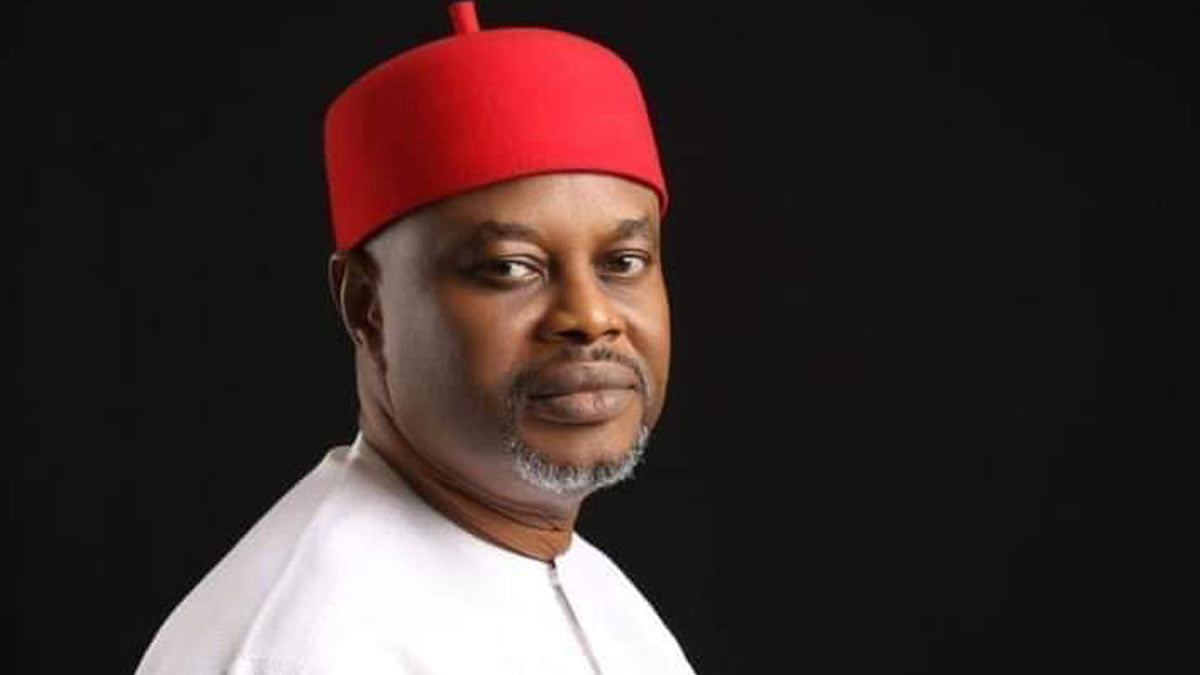 BREAKING: Ex-Minister Uche Nnaji arrested at Enugu Airport - NewsTmes ...